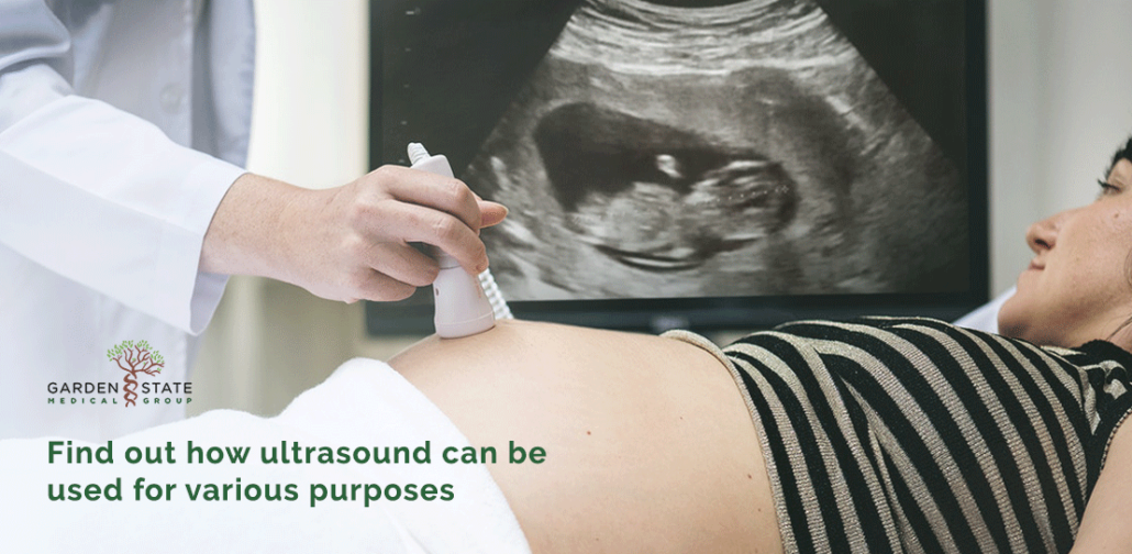 What an Ultrasound Test Can Tell Us - Garden State Medical Group
